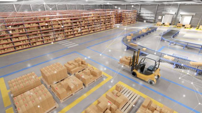 Layout De Almacén: Agiliza La Gestión Logística | APPIAGROUP.IO